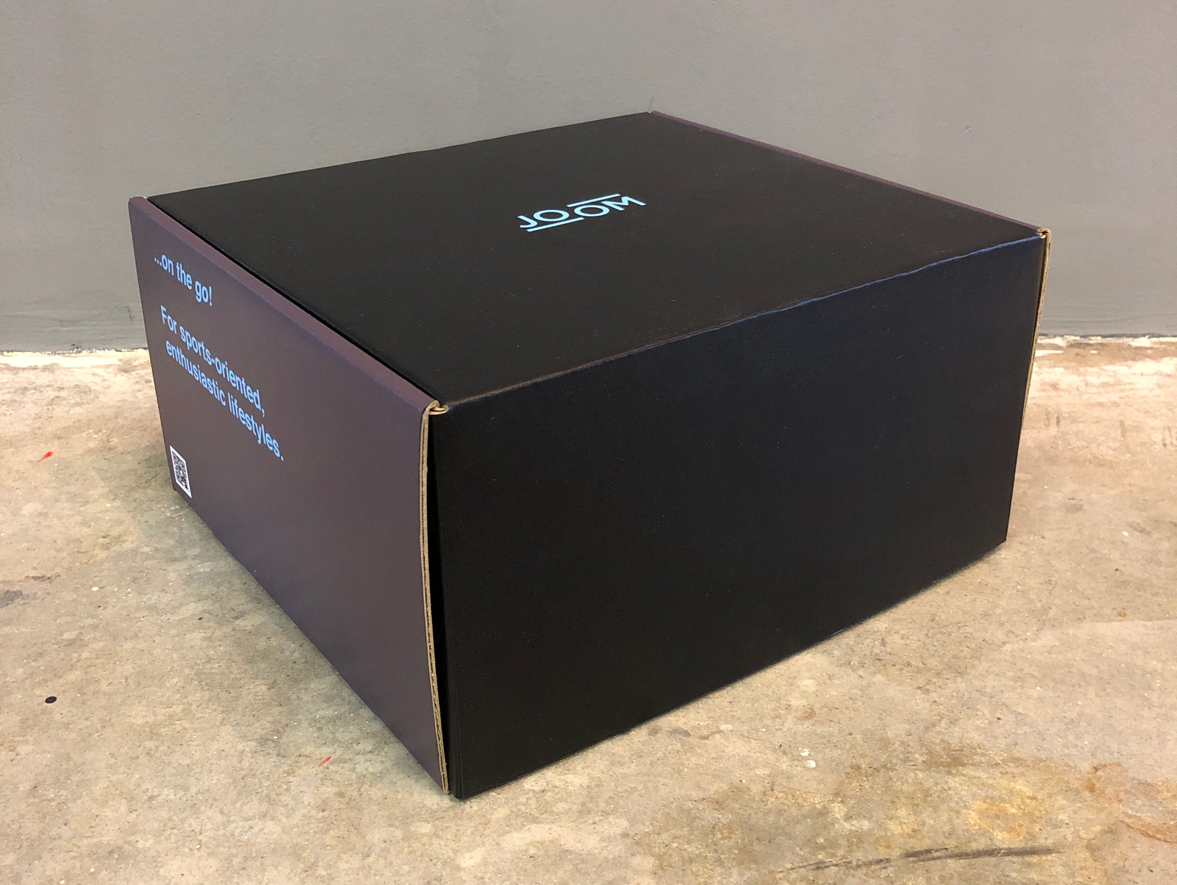 Customised Packaging