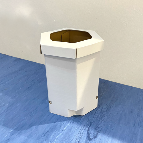 HEXAGON BIN