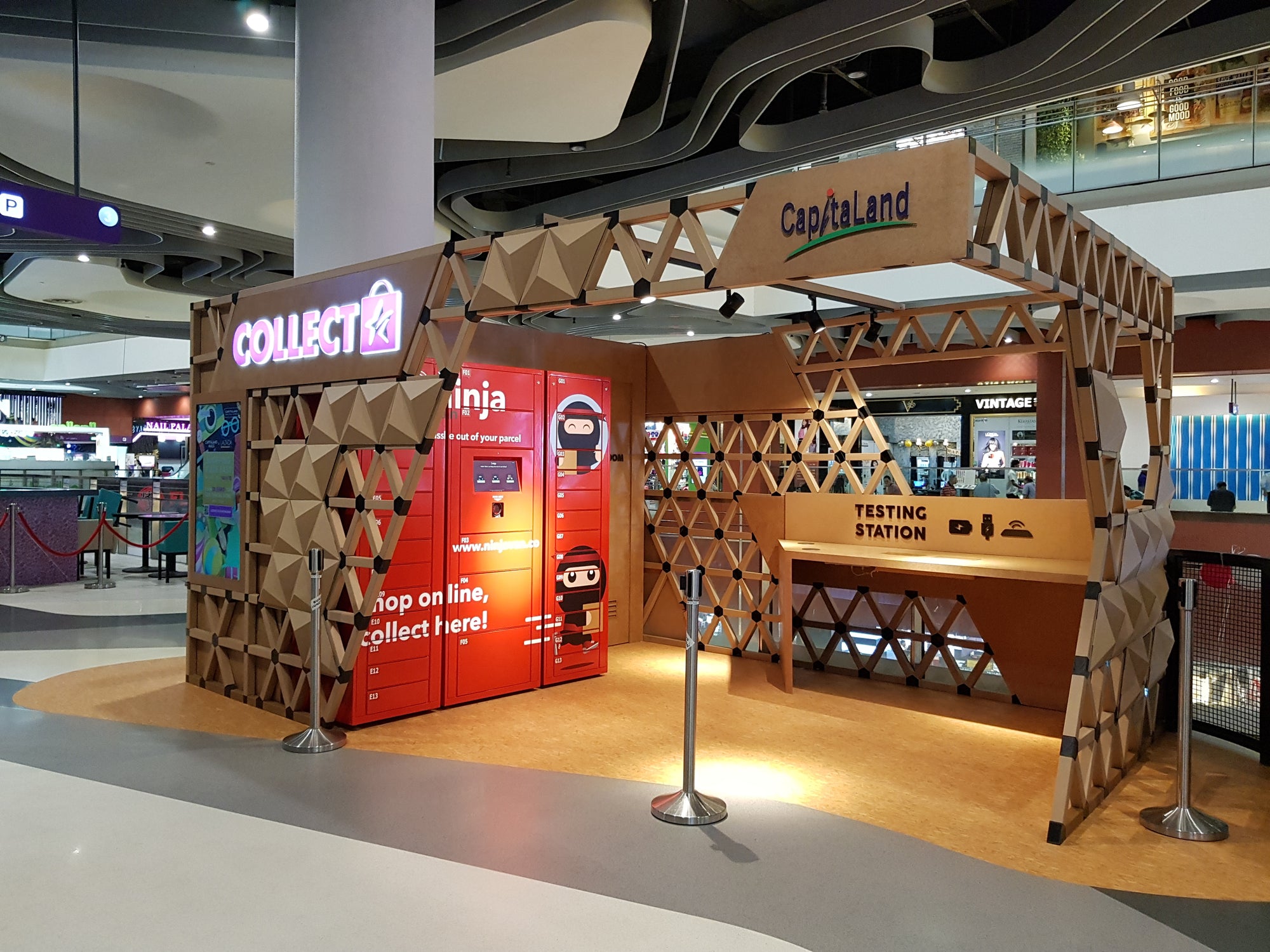 Cardboard Design Agency | Paper Carpenter