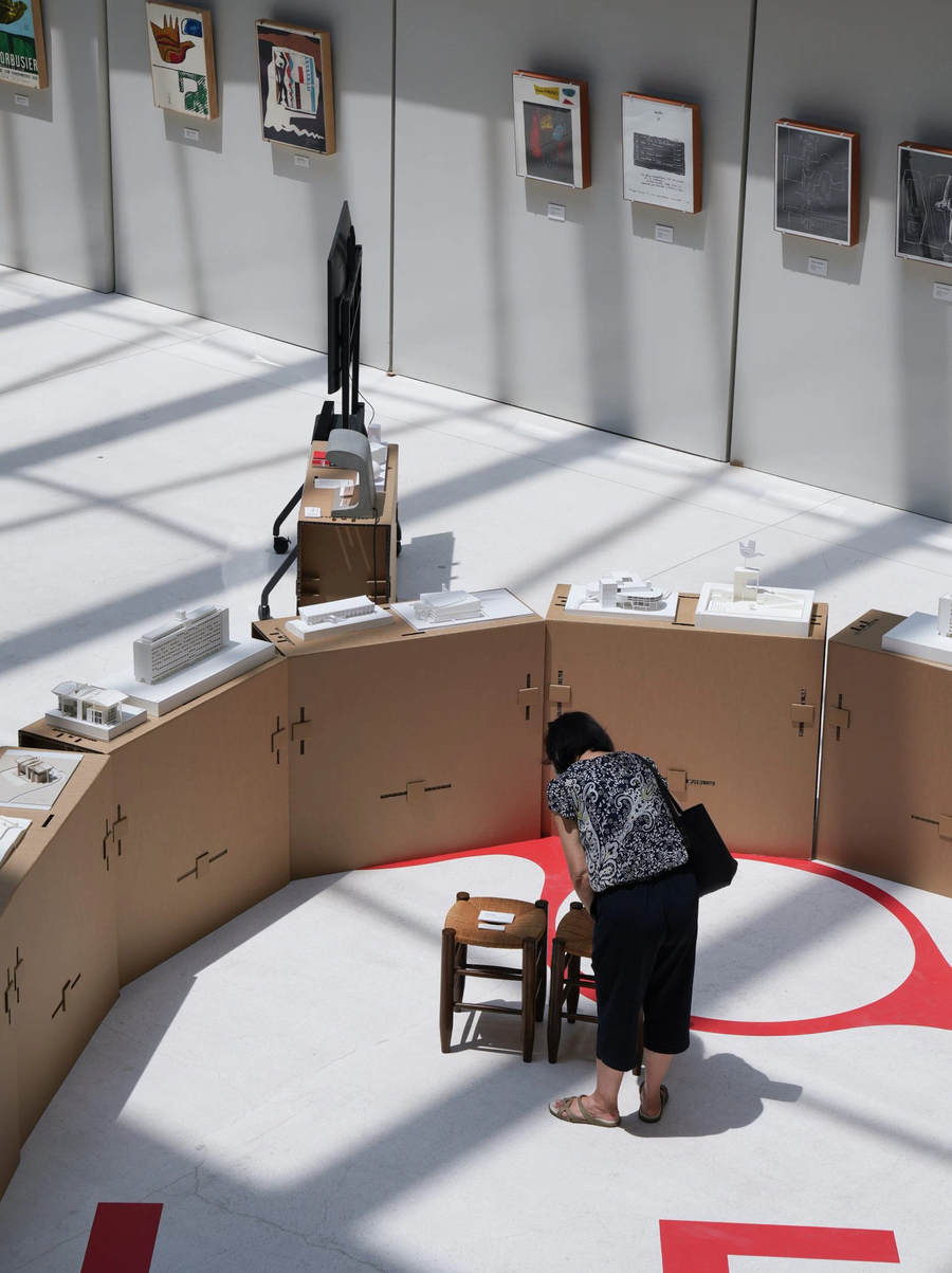 Cardboard Design Agency | Paper Carpenter