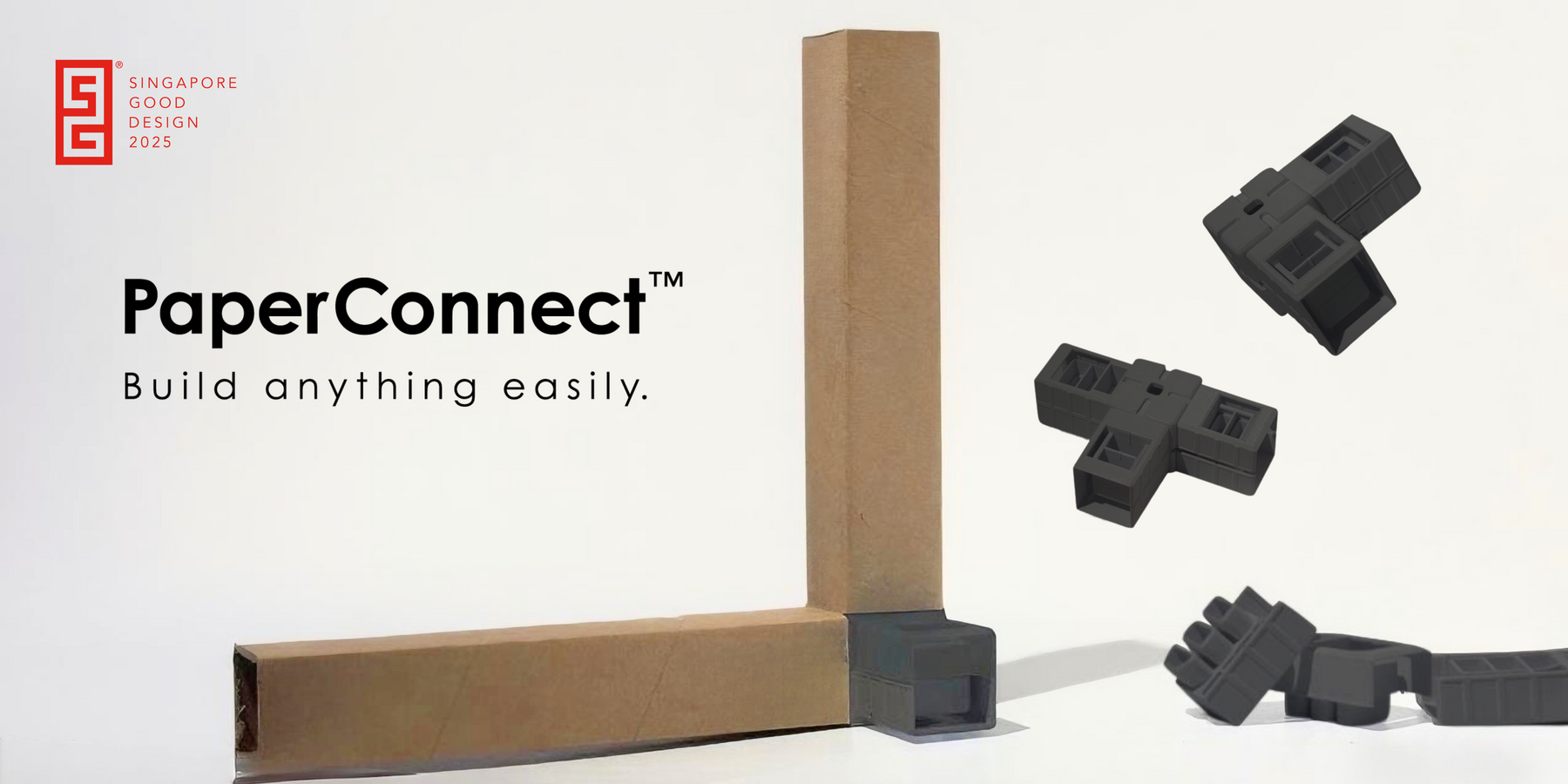 Cardboard Design Agency | Paper Carpenter