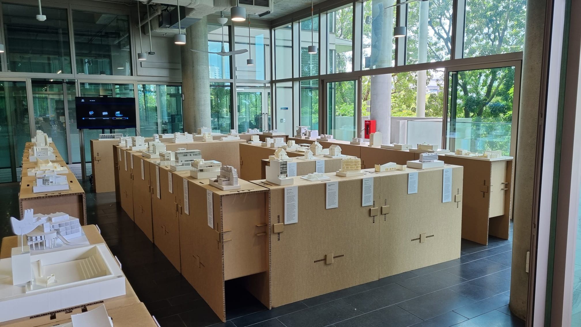 Cardboard Design Agency | Paper Carpenter