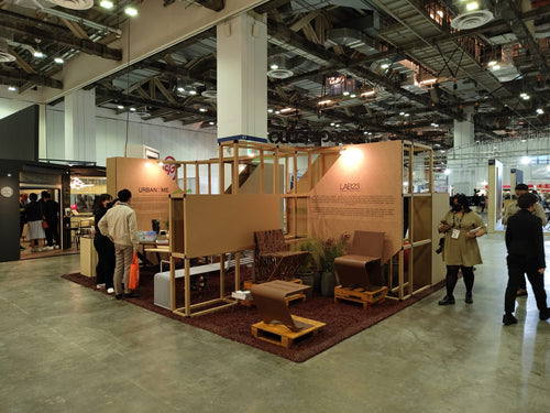 Cardboard Design Agency | Paper Carpenter