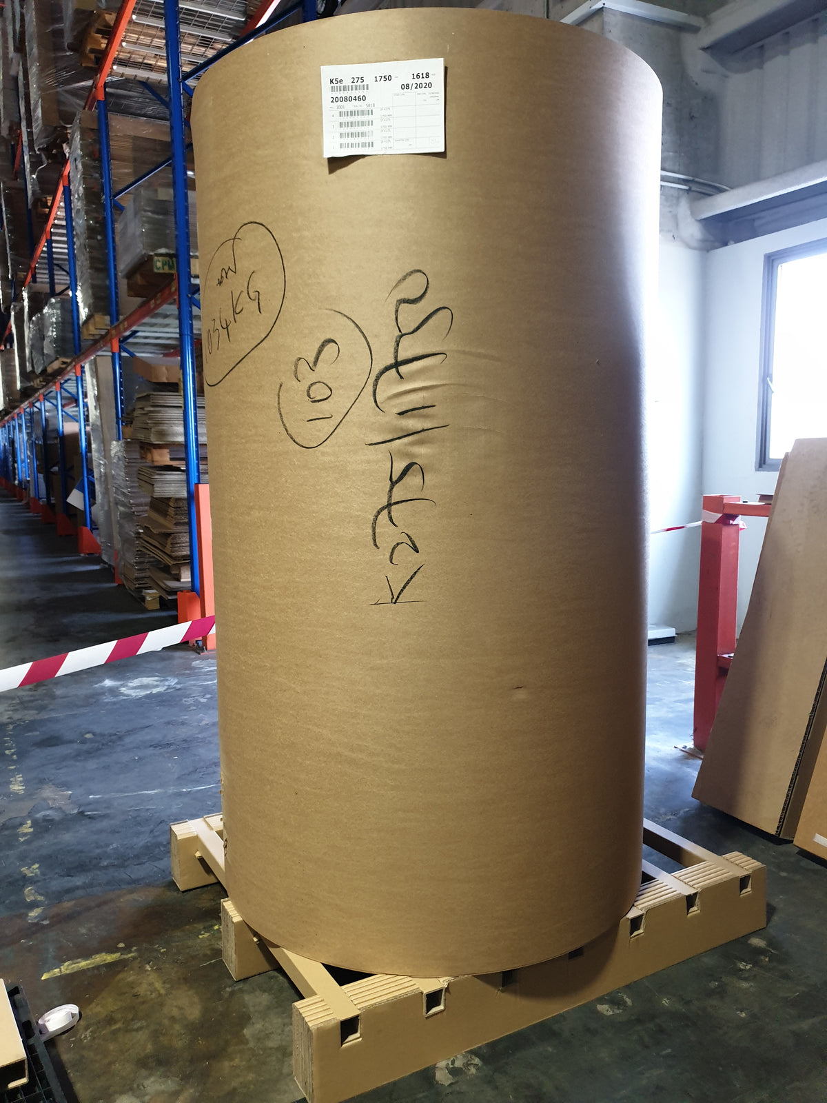 FREIGHTA Heavy Duty Paper Pallet