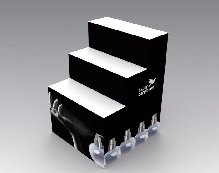 3-Tier Countertop Display 2