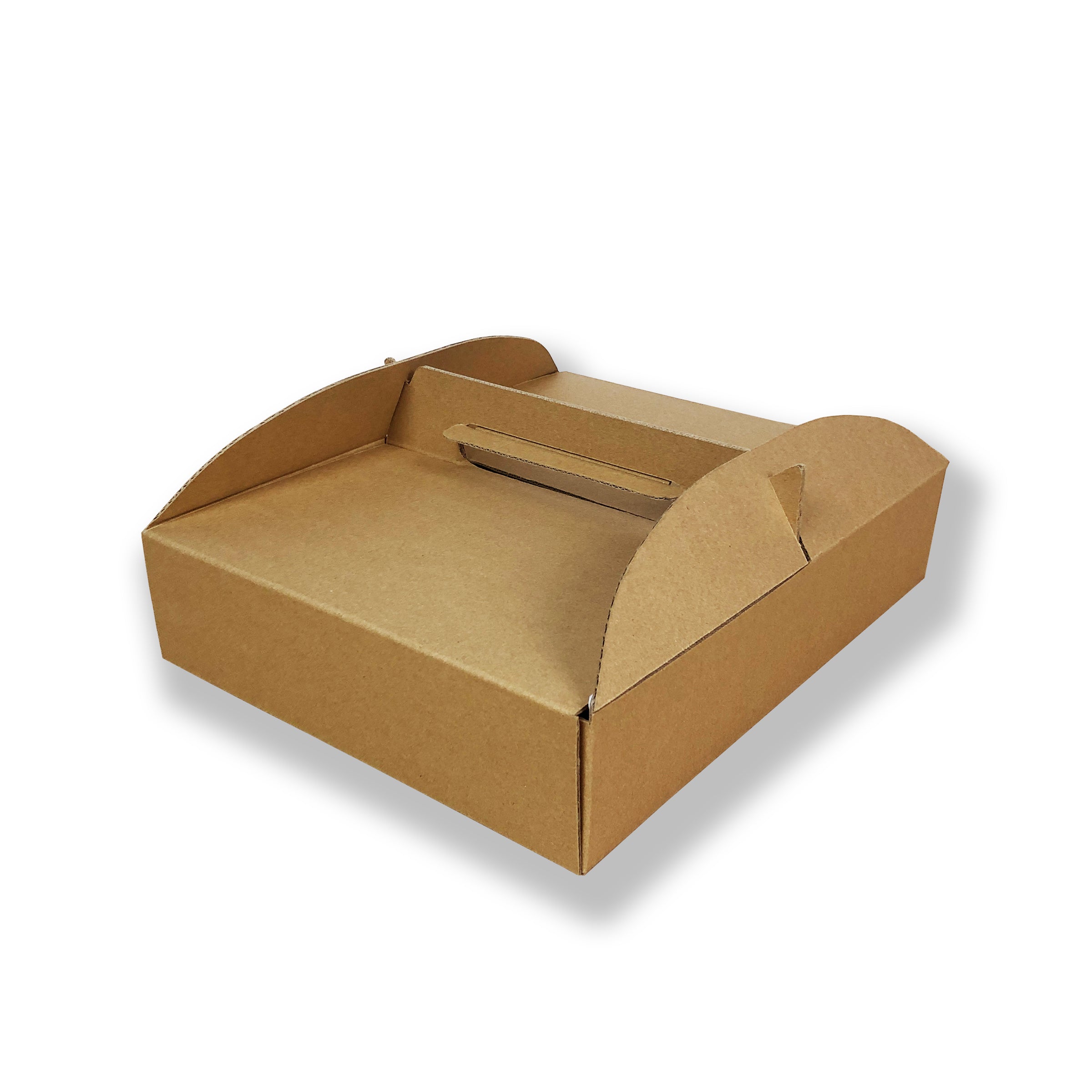 Box with handle L (Rectangle)
