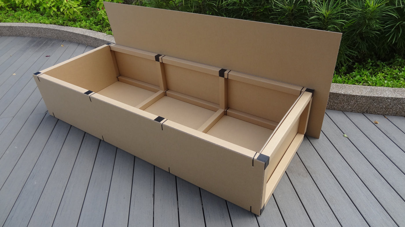 PaperConnect™ Coffin