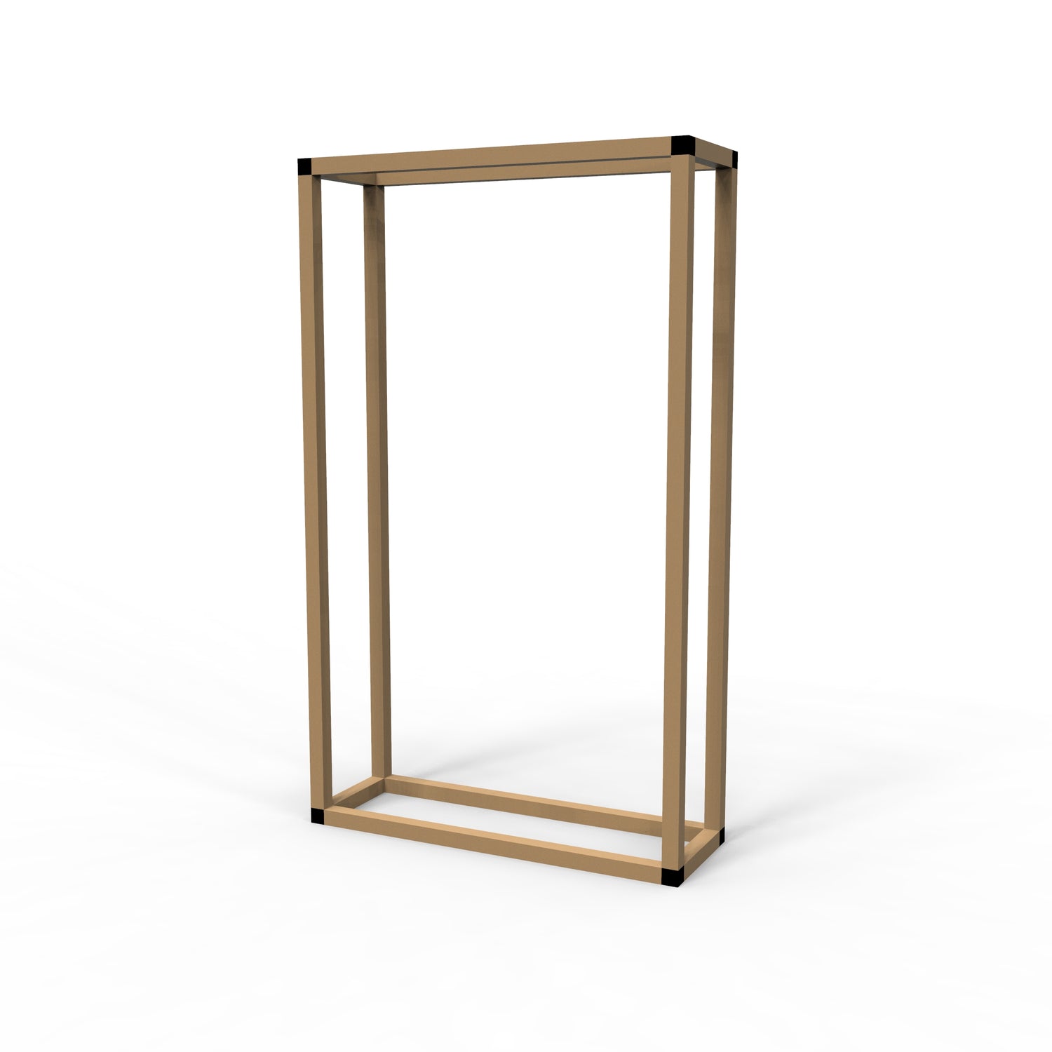 Double Sided Display Panel