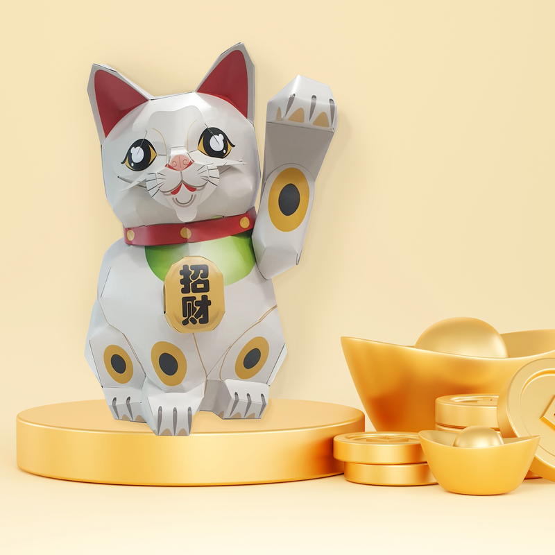 Fortune Cat