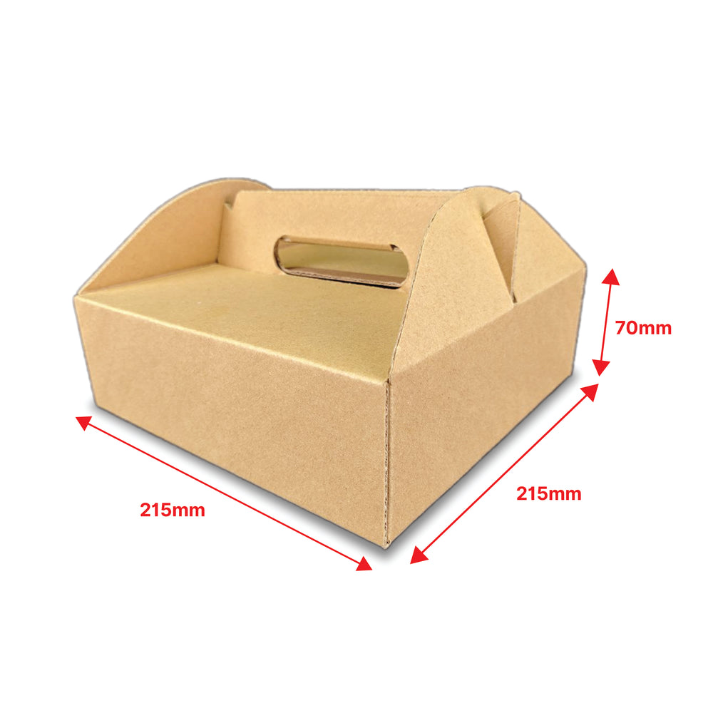 Box with Handle