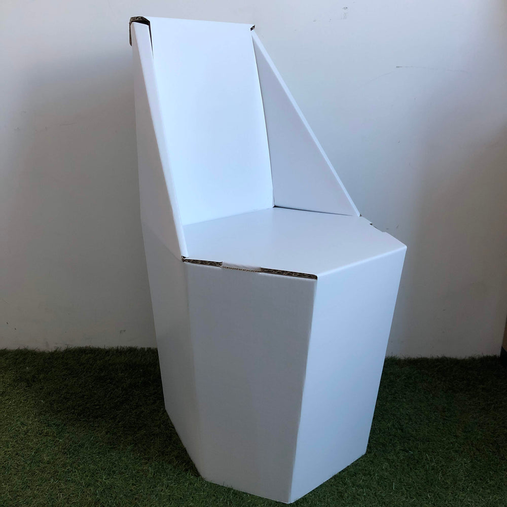 Hexagon Chair