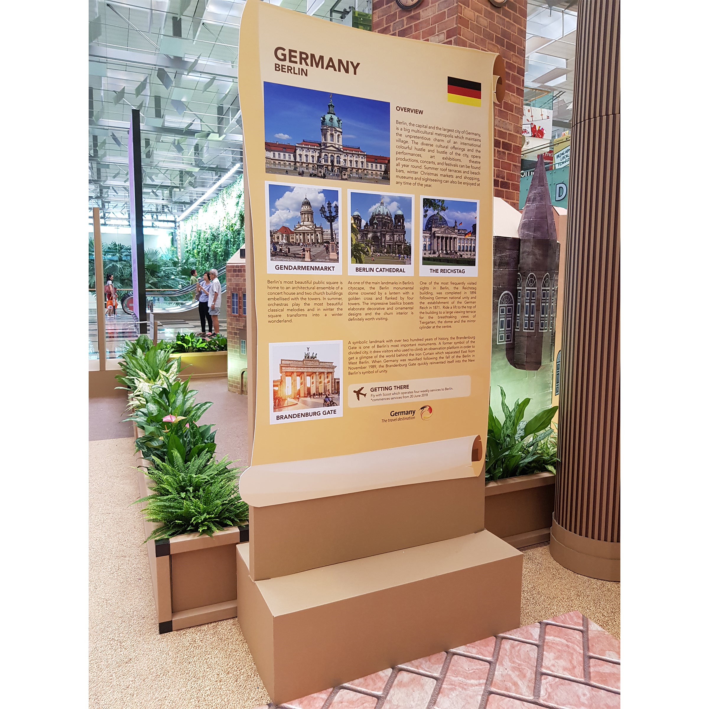 Information Wall