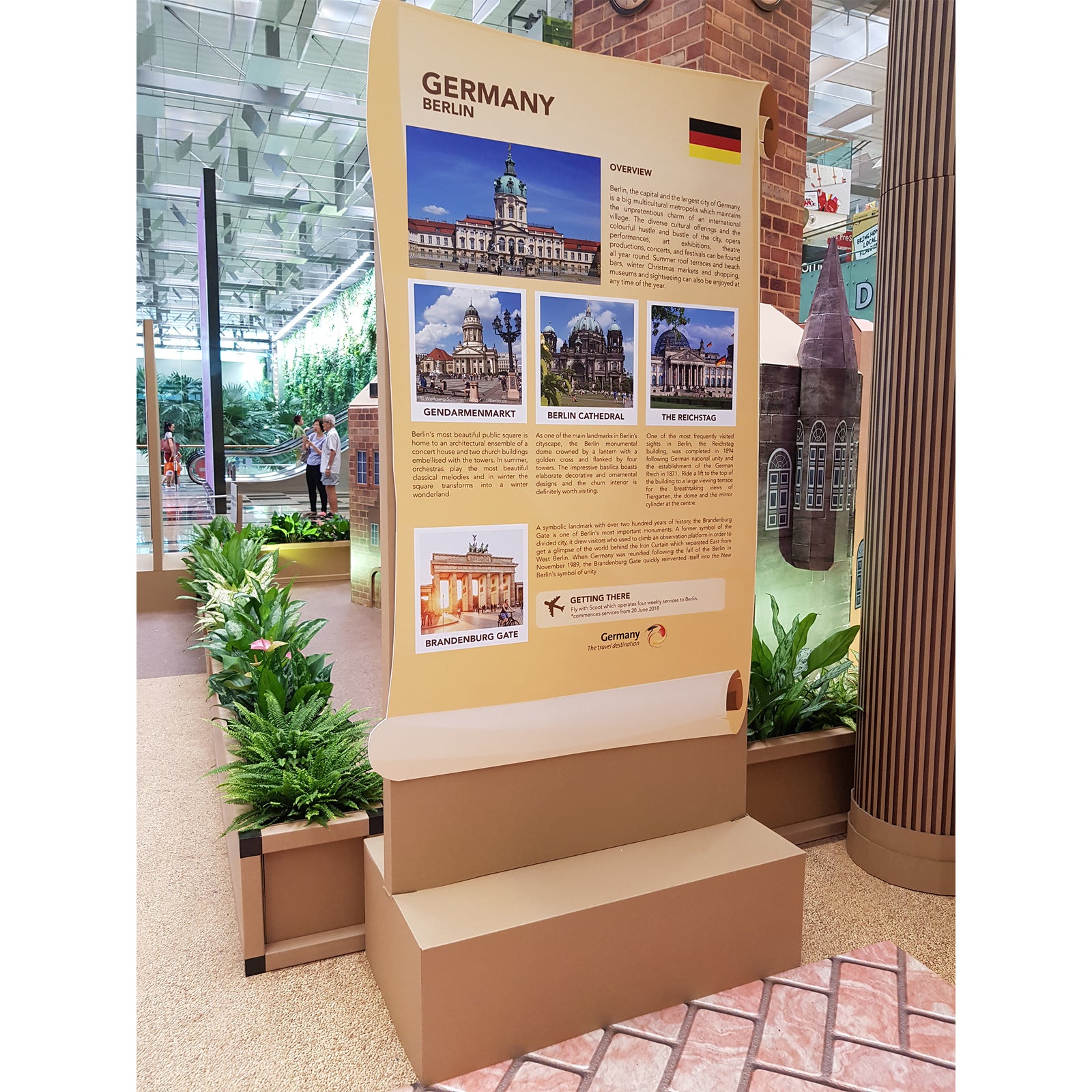 Information Wall