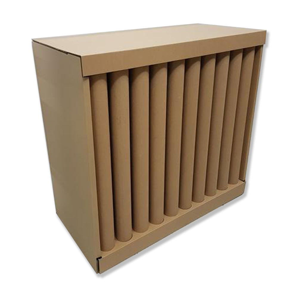 Stylised Tube Counter