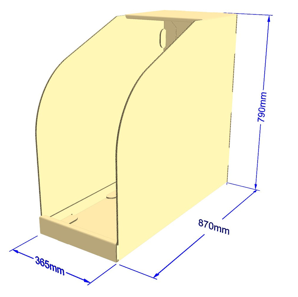 TYRELL Bicycle Holder
