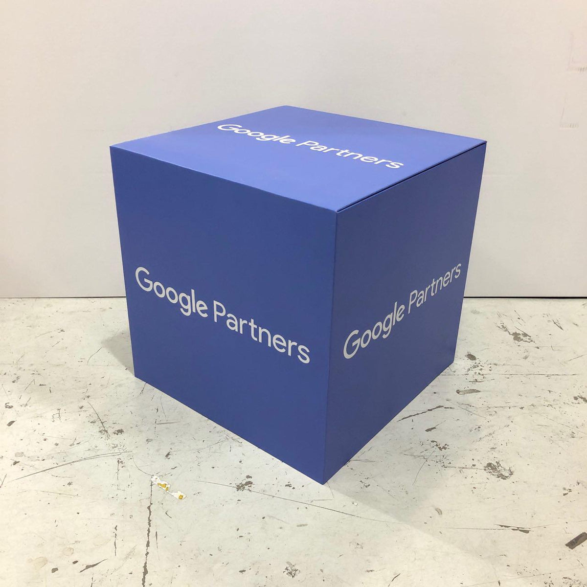 Branding Cubes